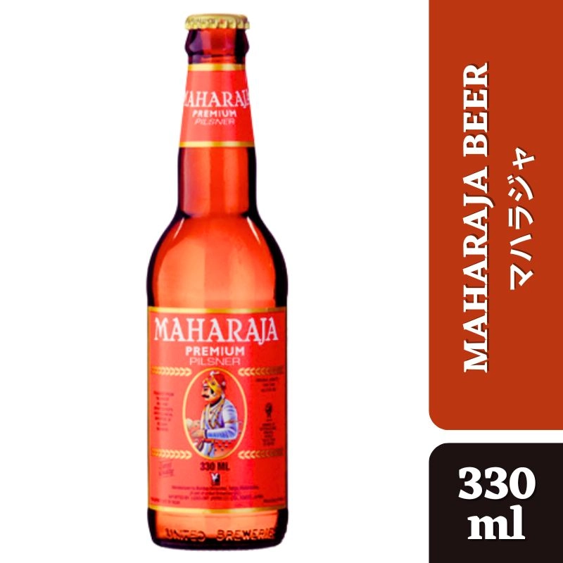 Cerveja Taj Mahal